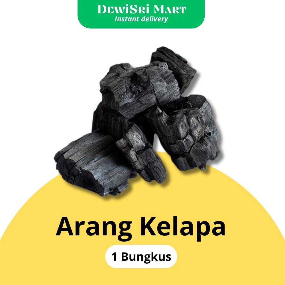 Jual Arang / Areng kayu -+1kg / 1 bungkus - Dewi Sri Mart | Shopee ...