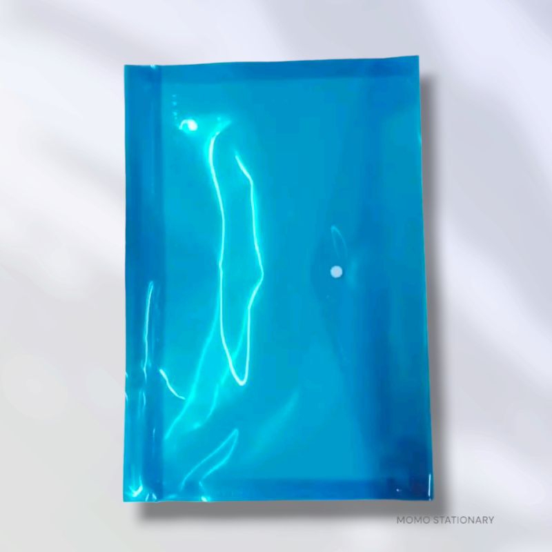 Jual Map plastik/ map kancing/ map plastik folio (1 pc) | Shopee Indonesia