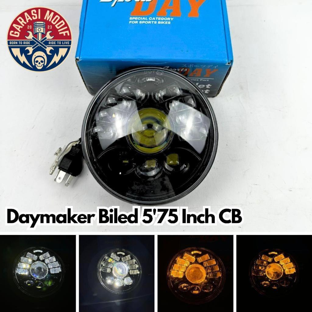 Jual Daybil Daymaker Biled 5 75 inch CB GL Tiger Katana Billed DAYBIL ...