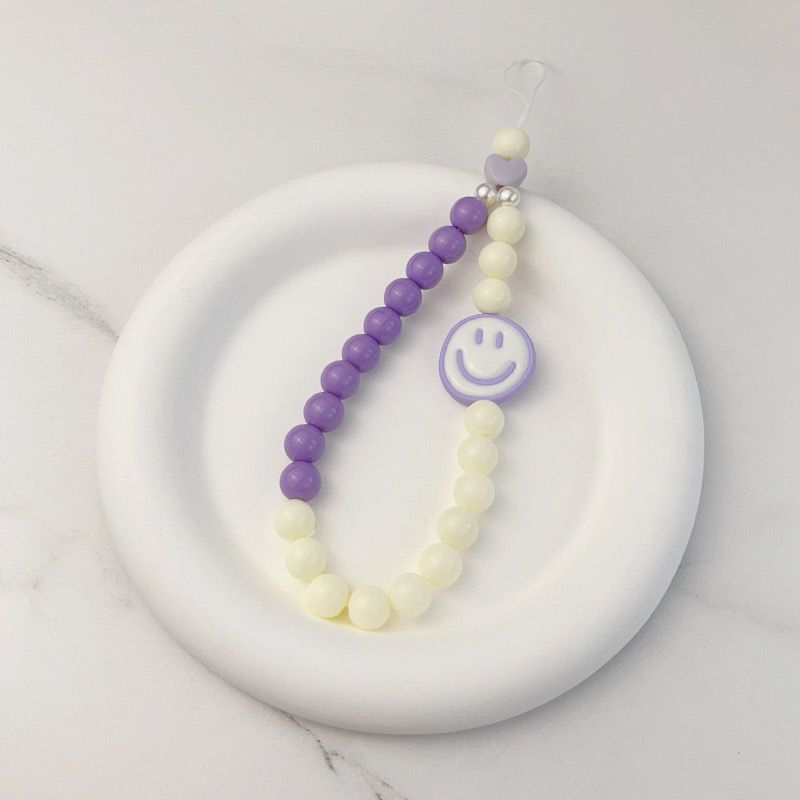 Jual [TPC] PHONE STRAP Portabel Ins Handmade Manik-Manik Kristal ...