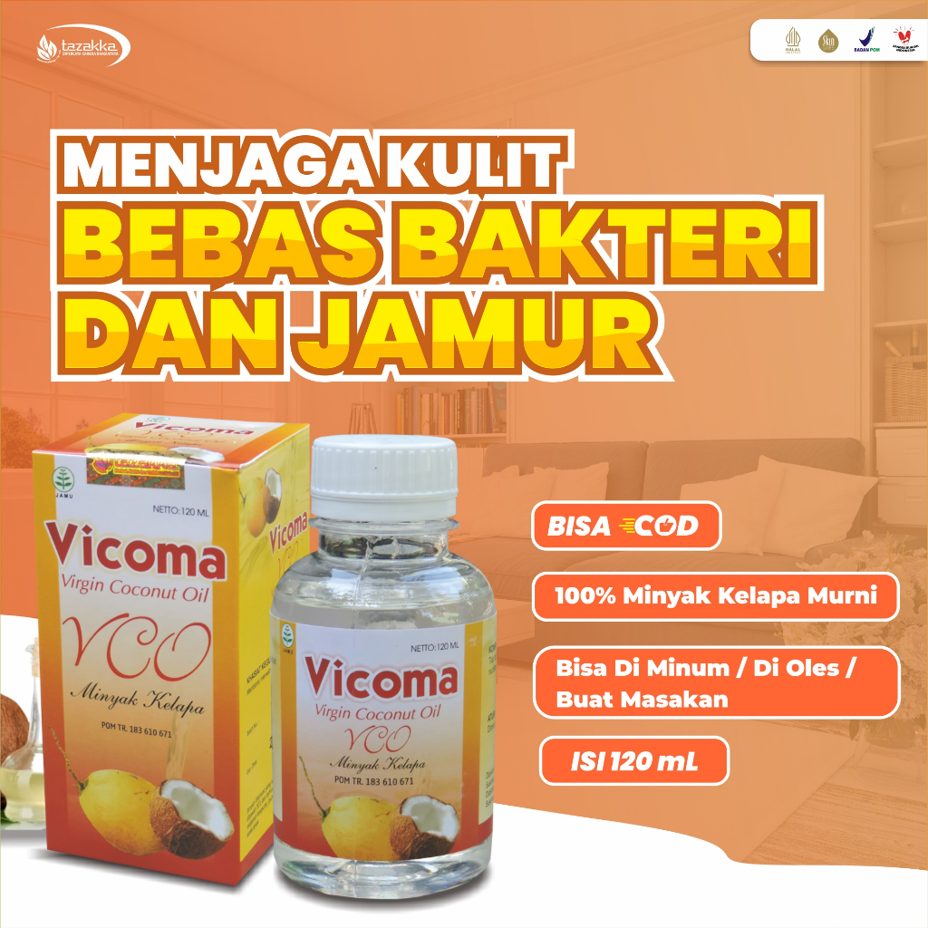 Jual VCO Oil Minyak Kelapa Murni Untuk Kecantikan - Minyak Kletik ...