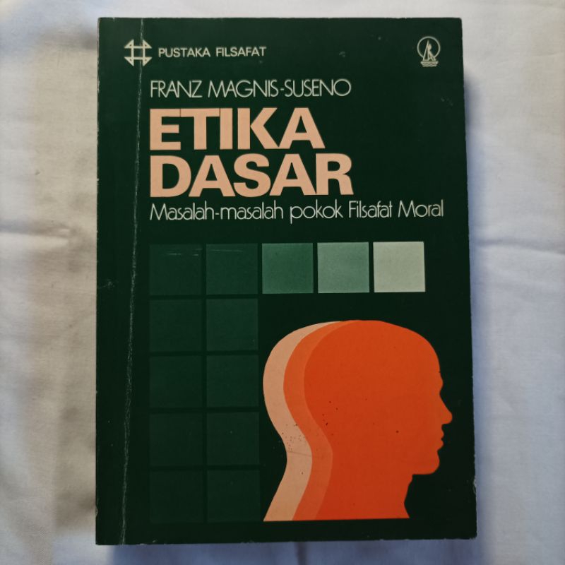 Jual ETIKA DASAR MASALAH-MASALAH POKOK FILSAFAT MORAL | Shopee Indonesia Jual ETIKA DASAR MASALAH-MASALAH POKOK FILSAFAT MORAL | Shopee Indonesia