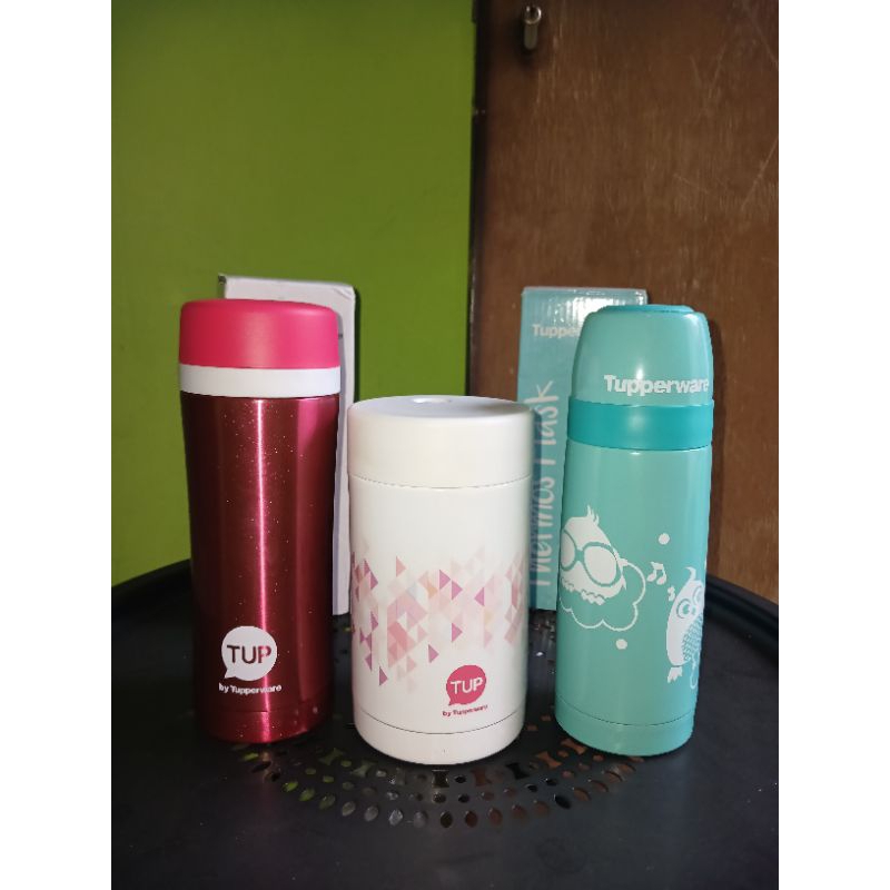 Jual Thermos Tupperware | Shopee Indonesia