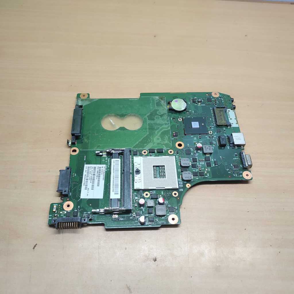 Jual Mobo Mainboard Motherboard Laptop Toshiba Satellite C640 | Shopee ...