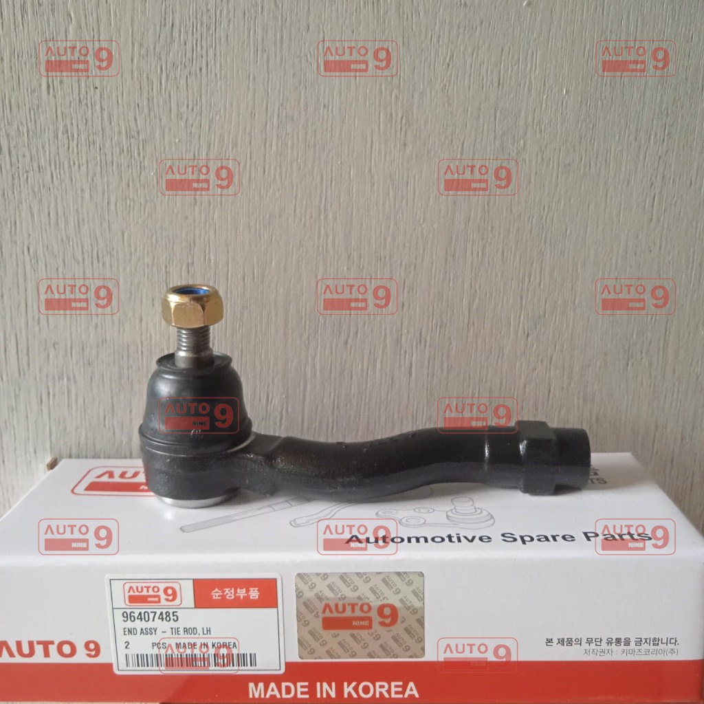 Jual ROD-TIE END OPTRA KIRI MADE IN KOREA AUTO 9 96407485 | Shopee ...