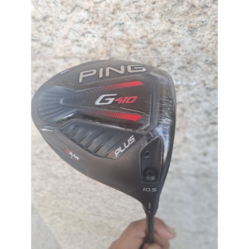 Jual Stik Golf Driver Ping Plus g410 | Shopee Indonesia