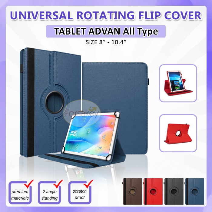 Jual Advan Advance Tab VX Neo Lite Sketsa 1 2 3 XTab A8 Belajar Elite Plus Galilea Gallilea ...