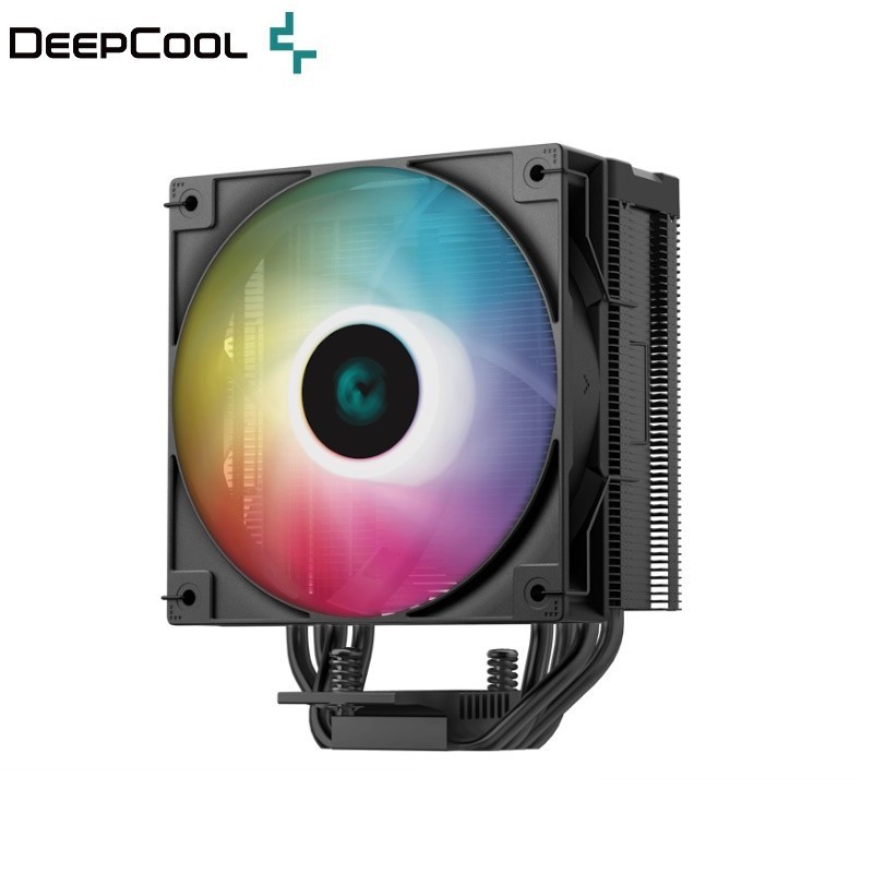 Jual DeepCool AG400 DIGITAL BK ARGB - Air CPU Cooler | Shopee Indonesia