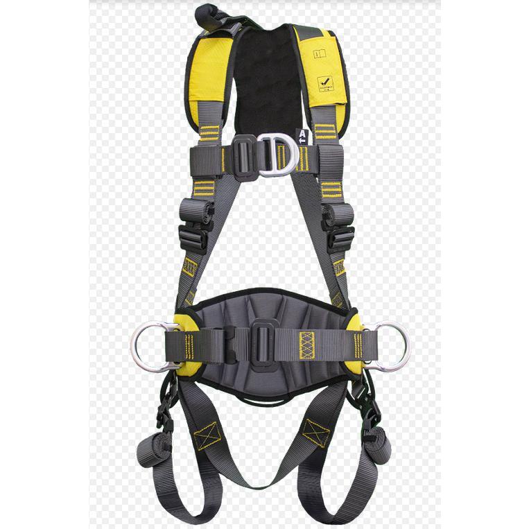 Jual FULL BODY HARNESS 5D-RING EXPERT PRO 100 10521252 | Shopee Indonesia