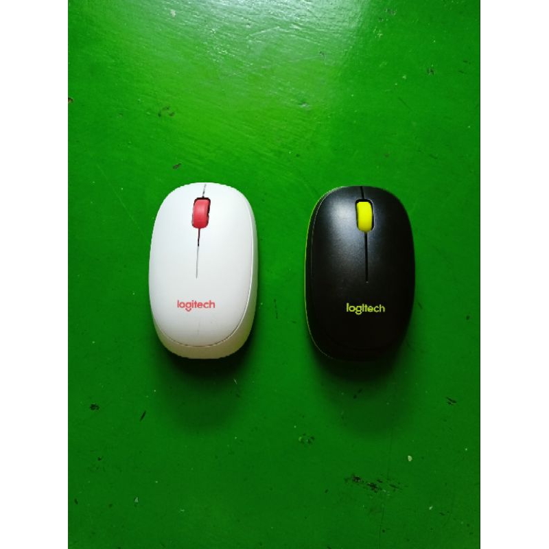 Jual Mouse Logitech M212 Wireless Original Second | Shopee Indonesia