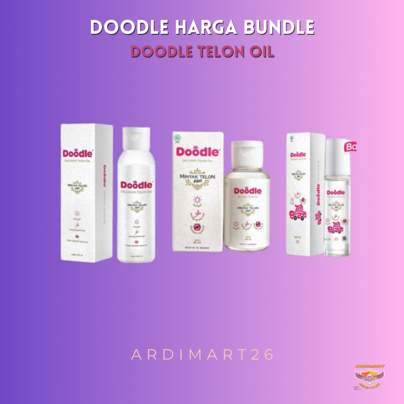 Jual DOODLE HARGA BUNDLE | Shopee Indonesia