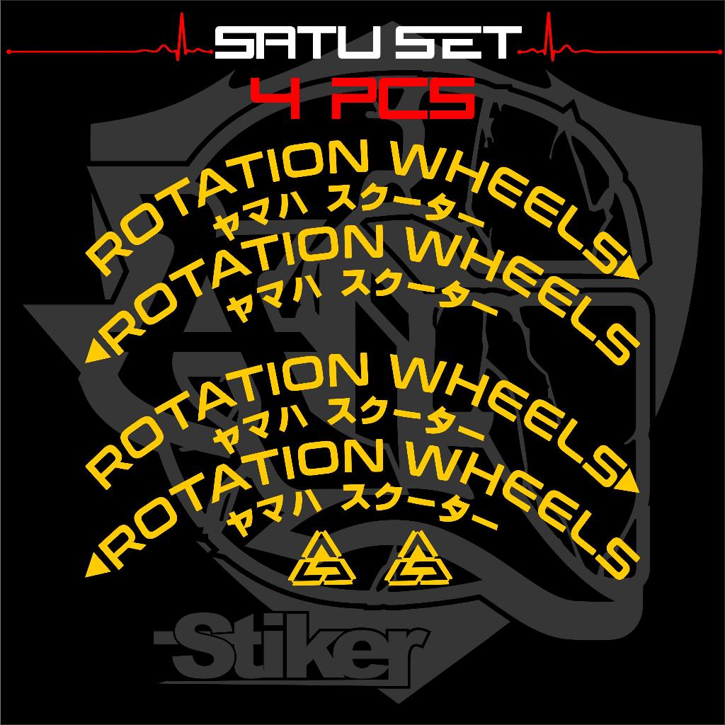 Jual STICKER CUTTING/402b/WHEEL DOP RING 12 INCI/STIKER WHEEL DOP RING ...