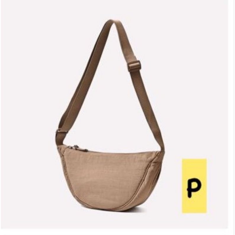 Jual Waist Bag sling tas ala uniqlo | Shopee Indonesia