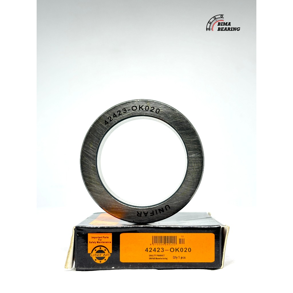 Jual Cones Bearing Fortuner Lama VNT Hilux Vigo 42423-0K020 UNIFAR ...