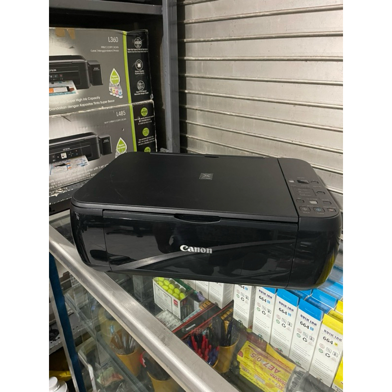 Jual Printer Canon All in MP287 Normal | Kosongan unit TANPA CARTRIDGE ...