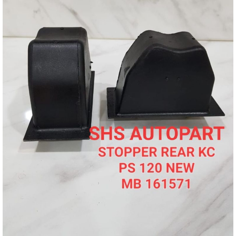 Jual Karet susu depan belakang stopper front rear COLT DIESEL PS120 NEW PS125 CANTER TURBO ...