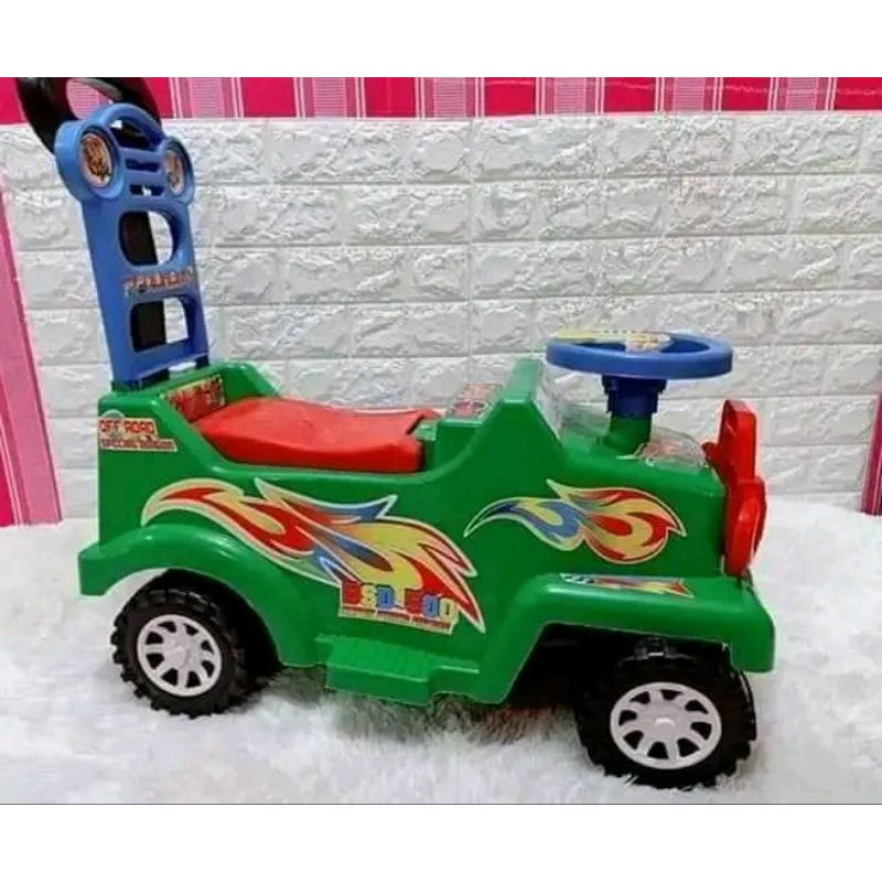 Jual Mobil Anak Dorong BSD | Shopee Indonesia