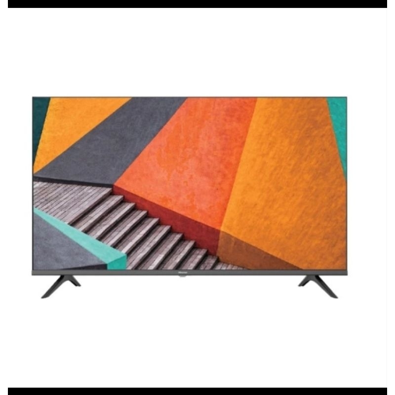 Jual Hisense Smart Android Digital TV 32 inch Full HD Bezeless 32A4200G ...