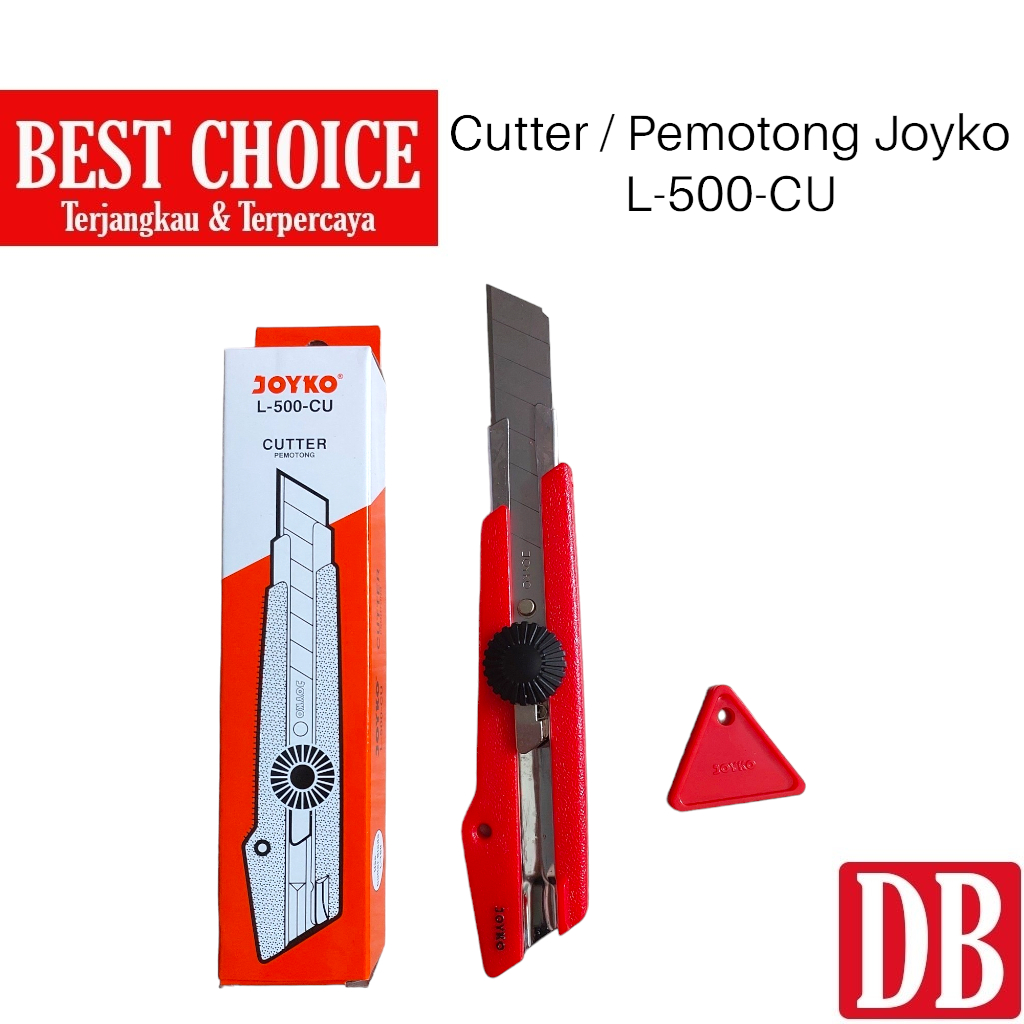 Jual Cutter / Kater Besar Joyko L-500-CU | Shopee Indonesia
