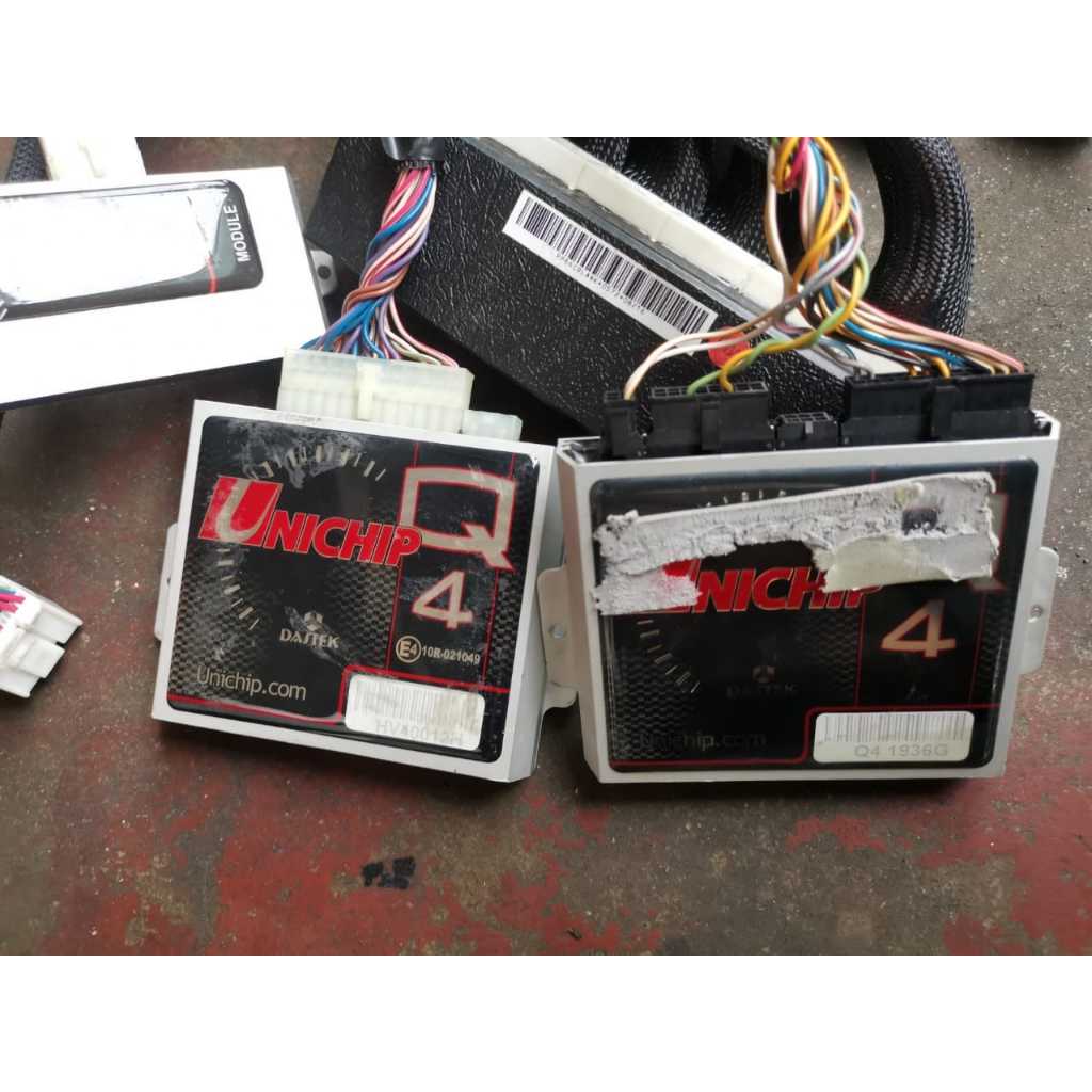 Jual Unichip Dastek Q4 HV4 Ex Toyota Innova 2GD Include U Connect ...