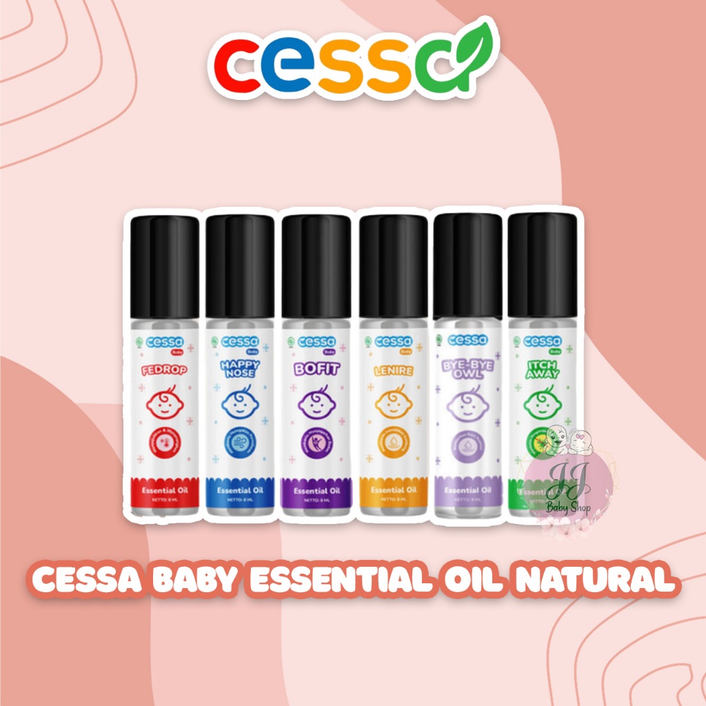 Jual Cessa Baby (0-2 tahun) Fever Drop , Cough n Flu , Lenire , Bugs Away, Immune Booster, Bye ...