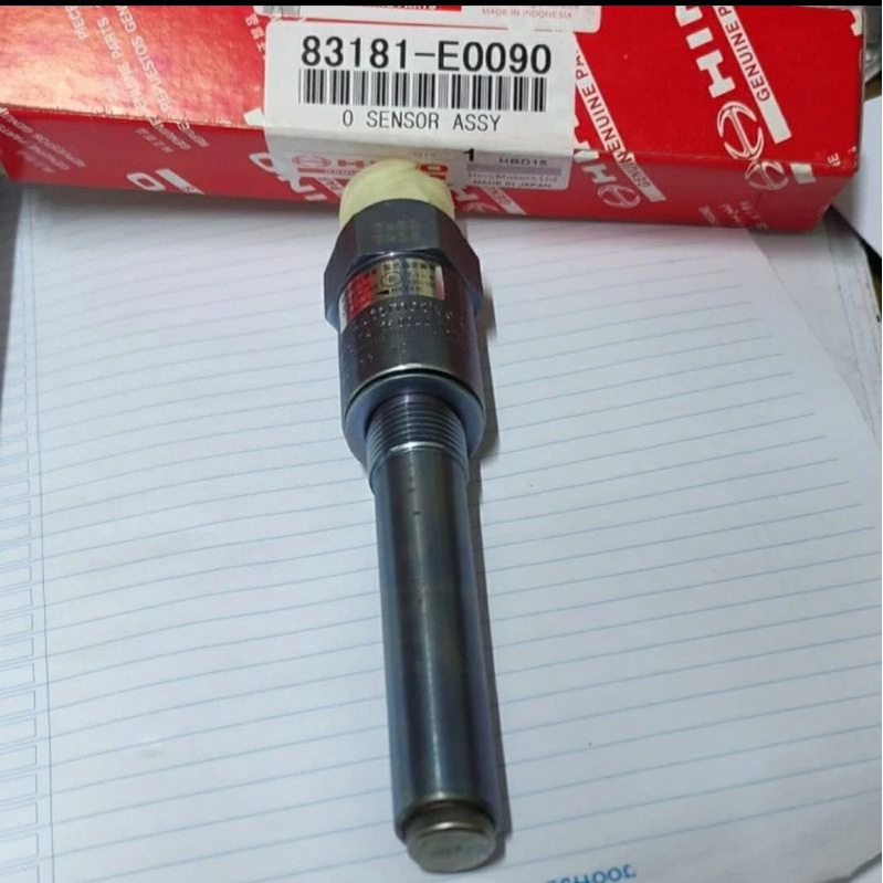Jual Sensor Speedometer 83181-E0090 HINO LOHAN 500 New HINO 500FM320 ...