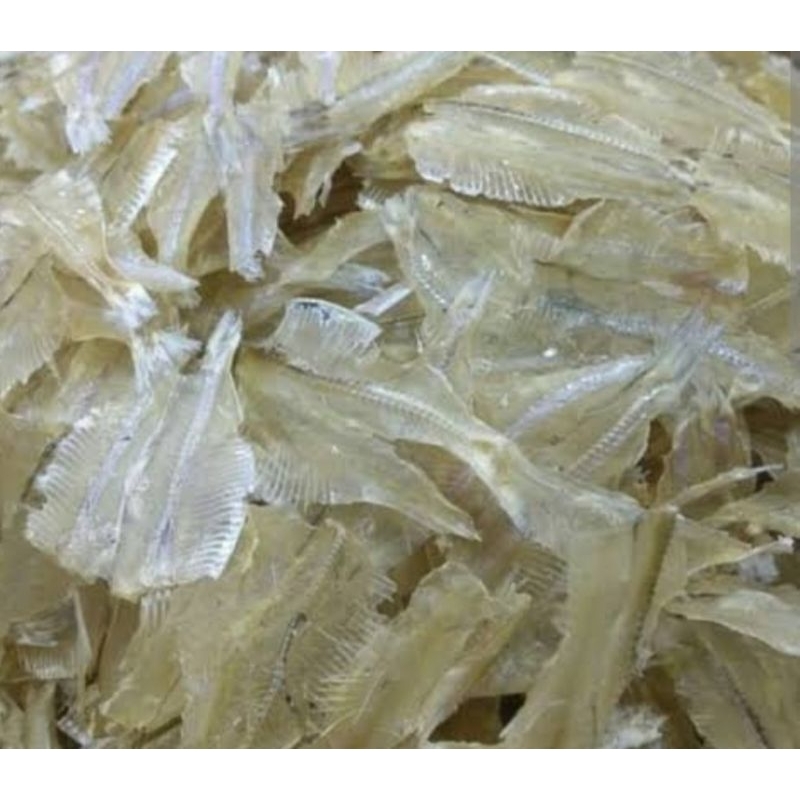 Jual Ikan kerupuk Pakang belah tawar 250 gr | Shopee Indonesia