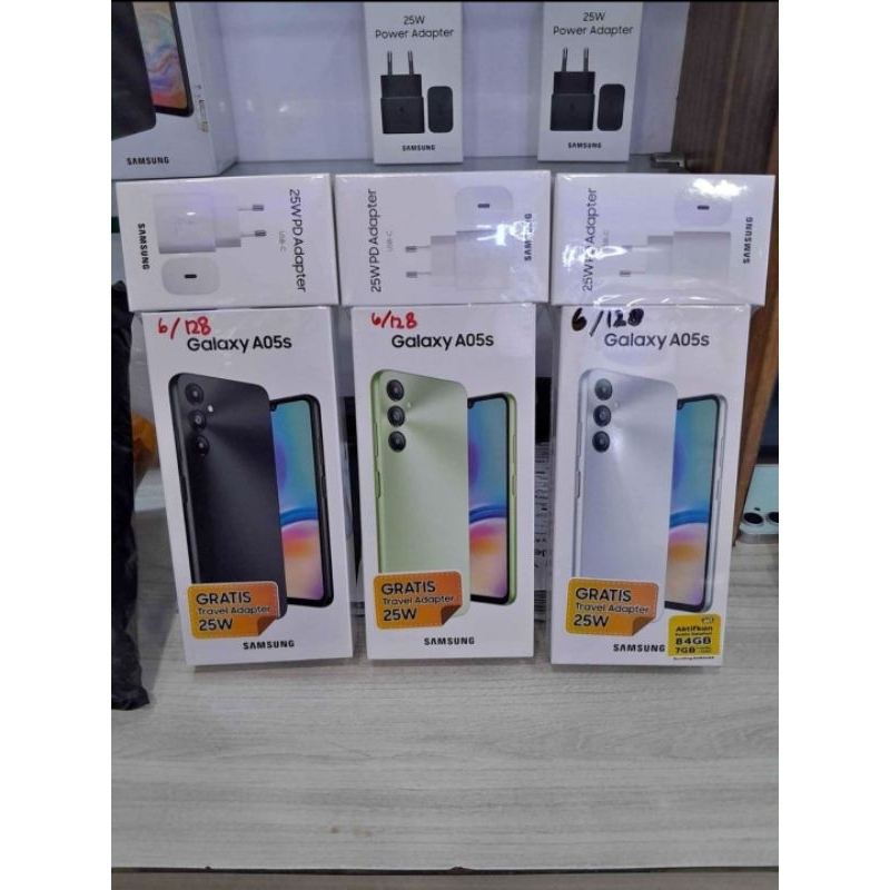 Jual Samsung Galaxy A05S Ram 6/128 Harga Terlengkap & Harga Terbaru ...