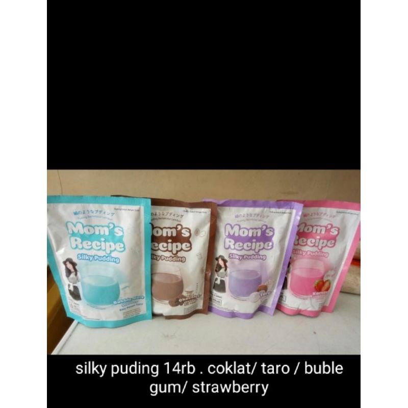 Jual silky puding varian rasa | Shopee Indonesia