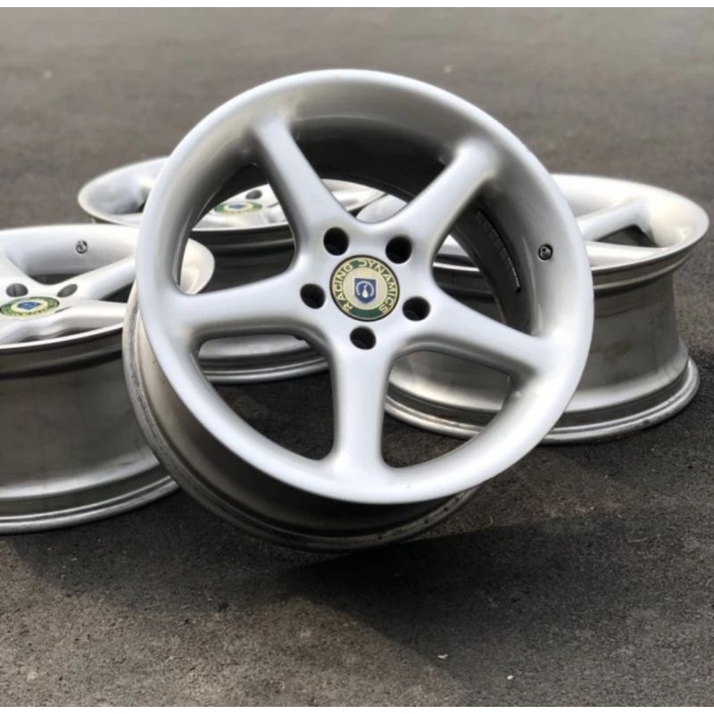 Jual Velg Original RACING DYNAMICS RGS Ring 18. Made in Italy. For BMW ...
