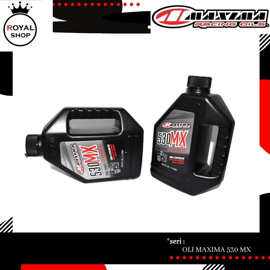 Jual oli maxima 4T 530MX 1liter | Shopee Indonesia