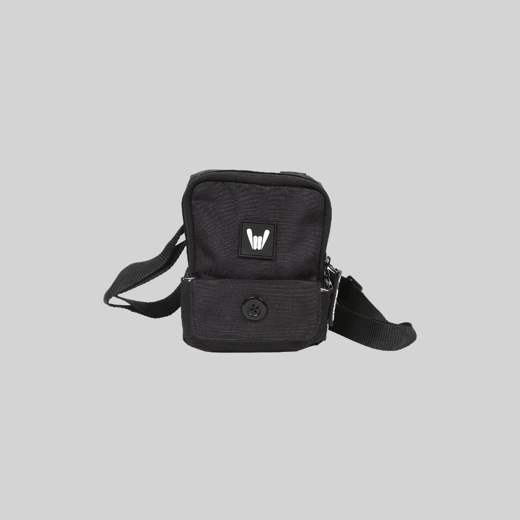 Jual MAYHEM Mini Sling Bag Baton Black | Shopee Indonesia