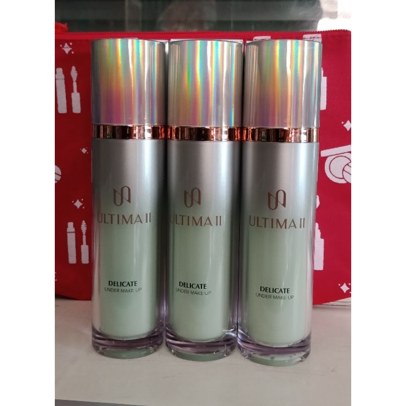 Jual ULTIMA UNDER MAKEUP TINT AQUAFLEU(PRIMMER) | Shopee Indonesia