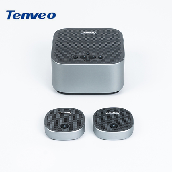 Jual Tenveo M6BEX Wireless Conference Speakerphone | Shopee Indonesia