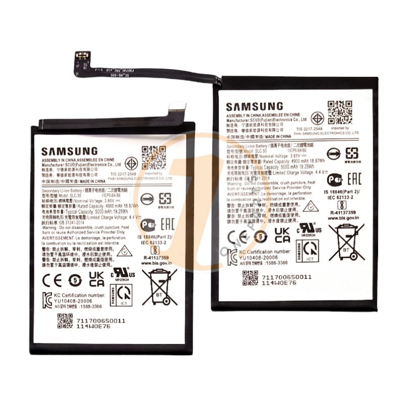 Jual BATTERY BATRE BATERAI SAMSUNG GALAXY A03 CORE A032 SLC-50 ORIGINAL ...