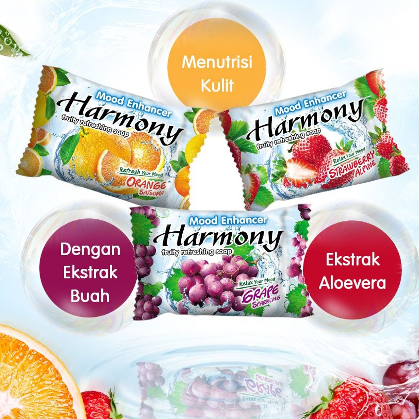 Jual HARMONY SABUN BATANG 70GR | Shopee Indonesia