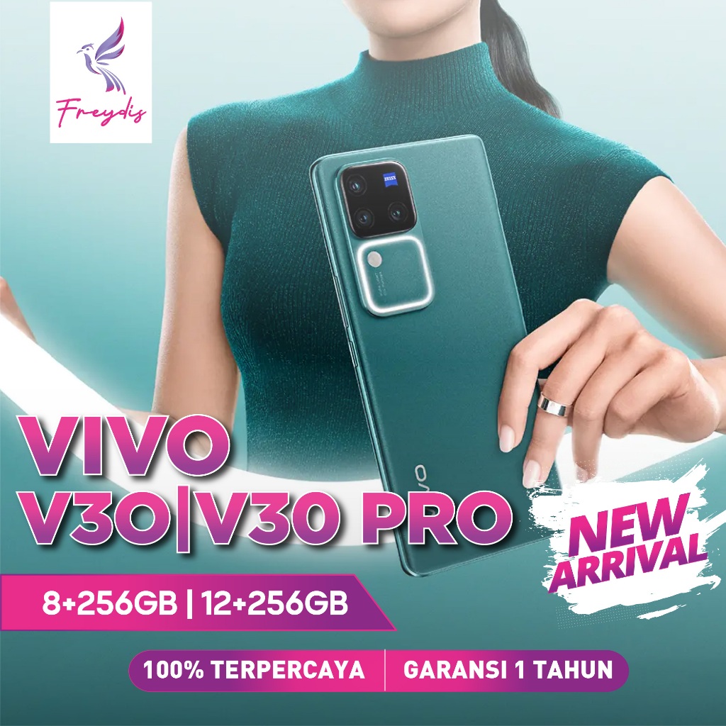 Jual VIVO V30 PRO 8/256 12/512 8GB 256GB 12GB 512GB Smartphone Android | Shopee Indonesia