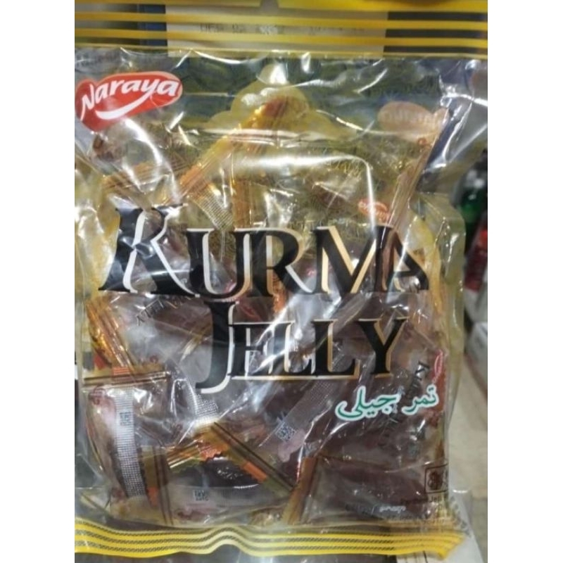 Jual naraya jelly jeruk manisan jelly jeruk HALAL permen lunak rasa ...