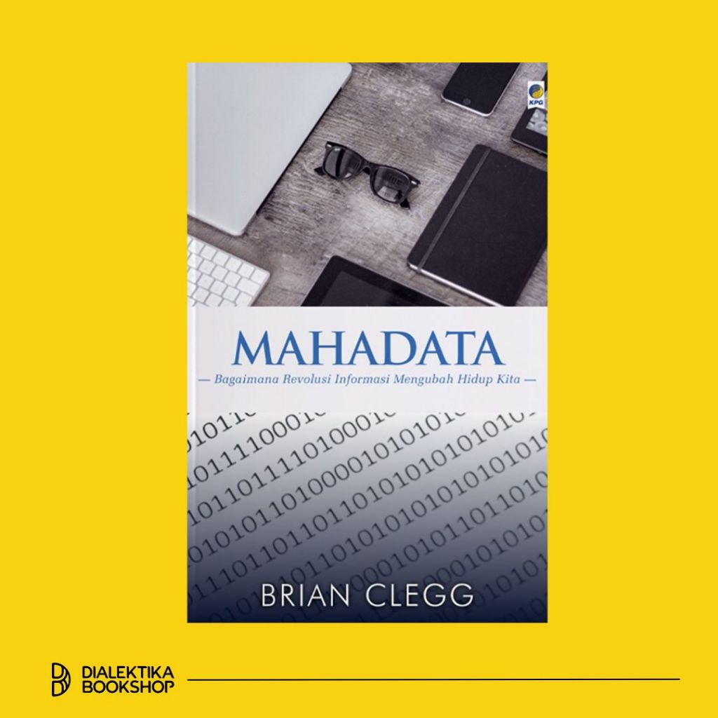 Jual Buku Mahadata : Bagaimana revolusi informasi mengubah hidup kita ...