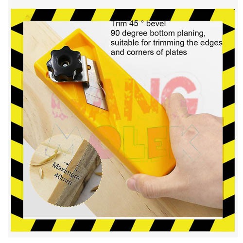 Jual Manual Edge Planer Trimmer Alat Potong Tepian Kayu HPL Sheet ...