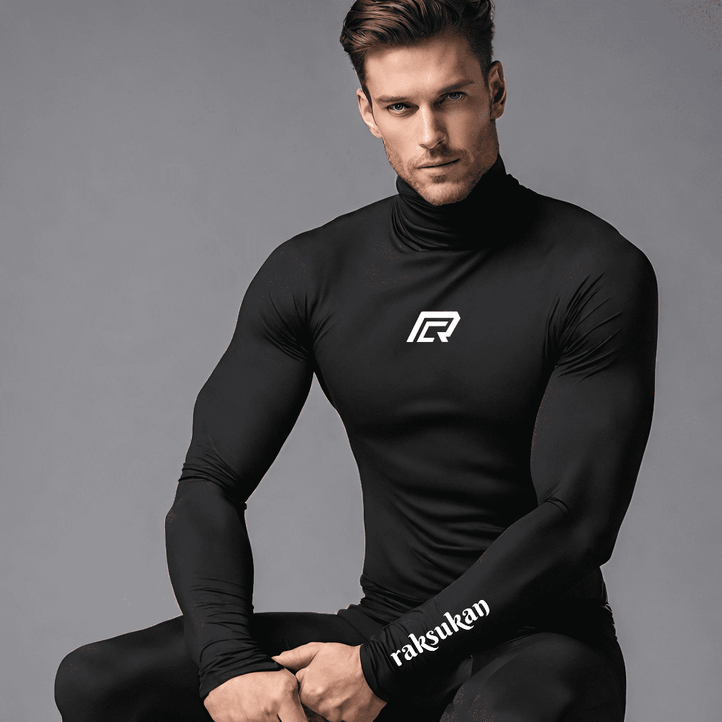 Jual BASELAYER PAKAIAN OLAHRAGA PRIA / Manset Pria Lengan Panjang ...