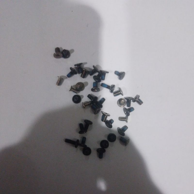 Jual baut laptop asus X401 x401A X401U komplet | Shopee Indonesia