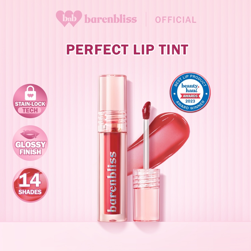 Jual BNB barenbliss Peach Makes Perfect Lip Tint | Shopee Indonesia