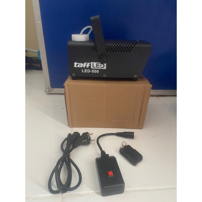 Jual Mesin Sistem Fogger Mesin Asap Fogging Panggung Stage Machine RGB ...