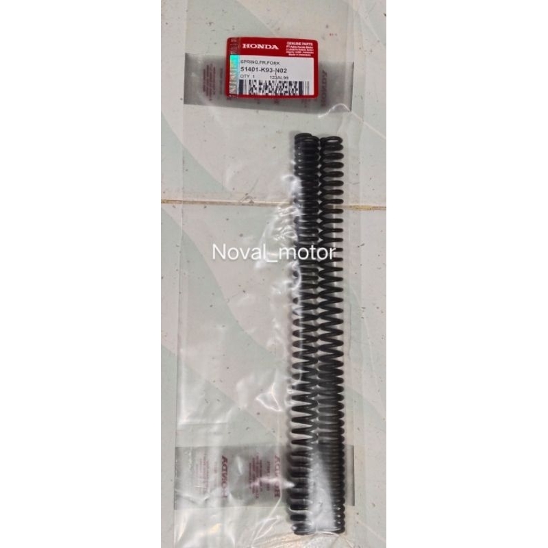 Jual per as shock depan genio scoopy esp beat new 2020 beat Street ...