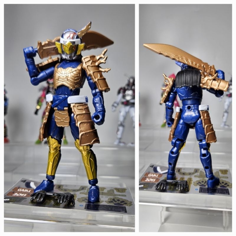 Jual sodo so do kamen rider rtv zi o zio series another rider bandai ...