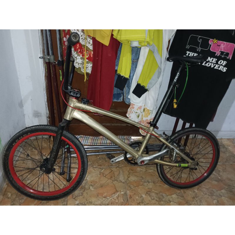 Jual Sepeda BMX Thrill | Shopee Indonesia