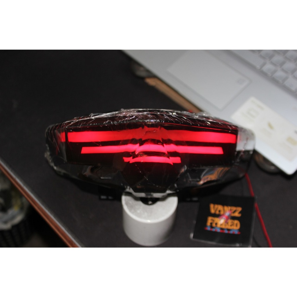 Jual STOPLAMP LAZY VARIO LED NEW 125 150 MODE LAZY RUNNING | Shopee ...