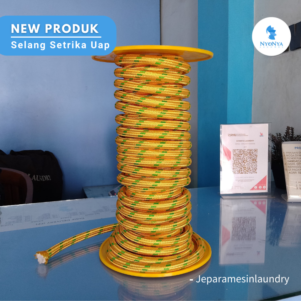 Jual Selang Setrika Uap Per Meter | Shopee Indonesia