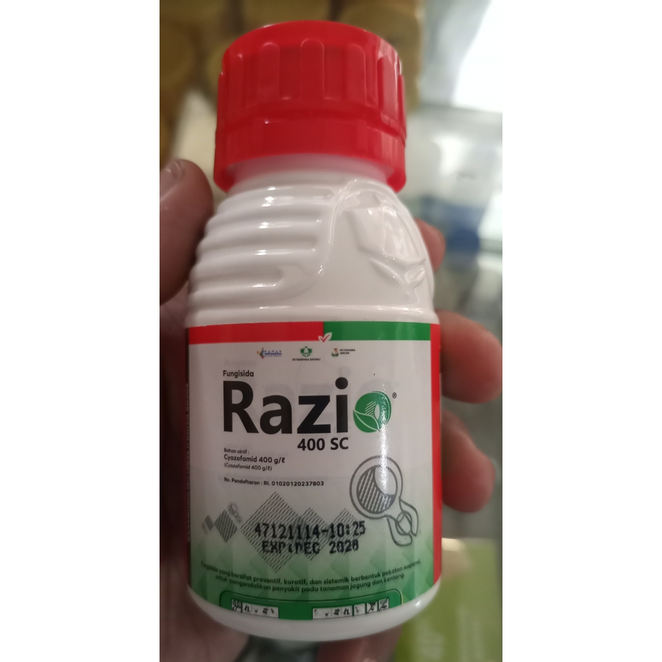 Jual Fungisida RAZIO 400 SC 100 ml | Shopee Indonesia
